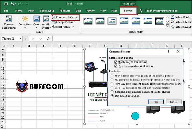 How To Reduce The Size Of An Excel File
