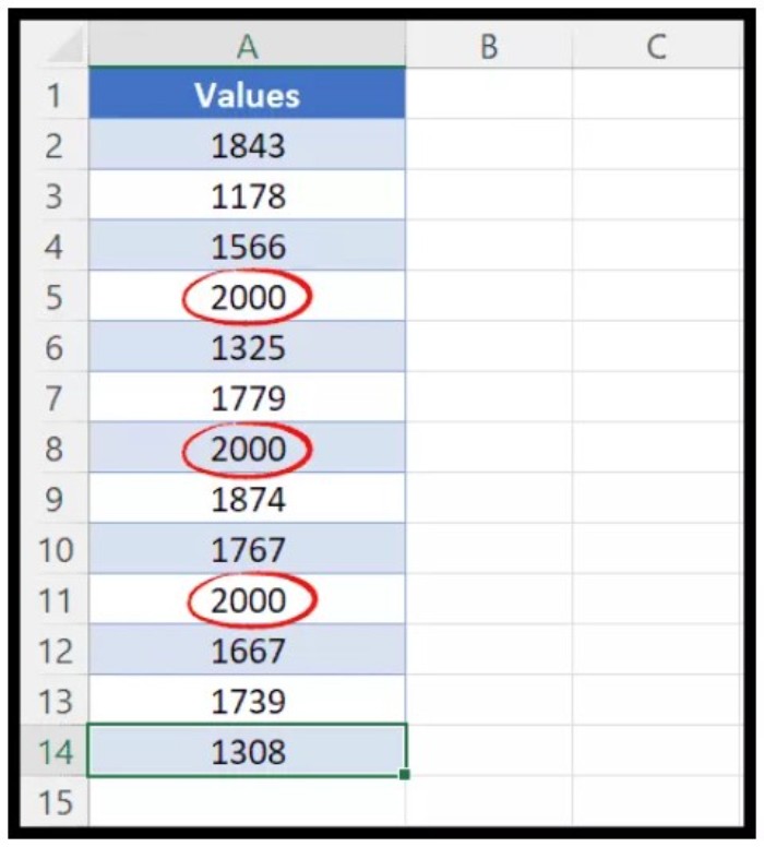 Sum Values Not Equal To Criteria Using SUMIFS In Excel BUFFCOM NET